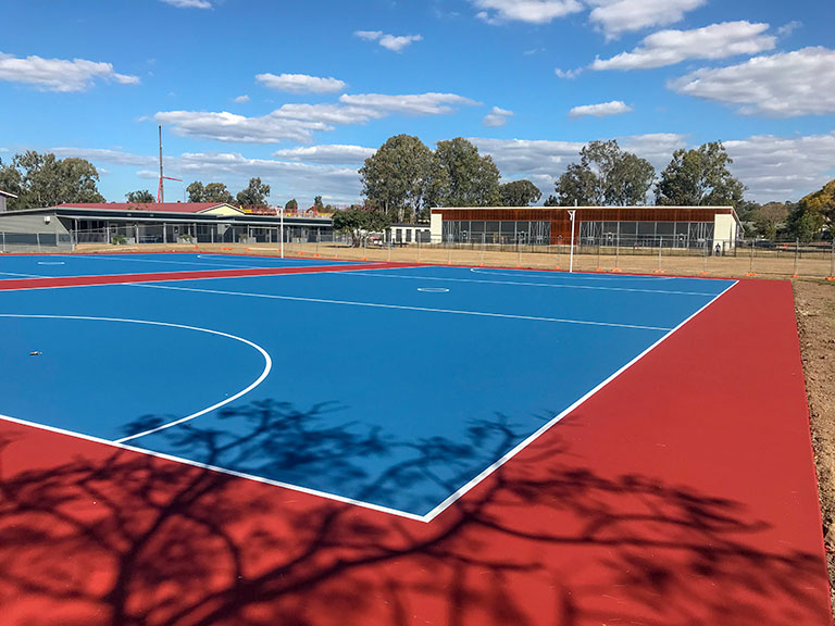 Ipswich State High School - Premier Sports and Leisure